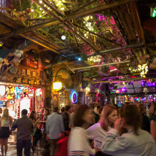Szimpla Kert: Budapest's Fabled Ruin Bar | Where Are Those Morgans?