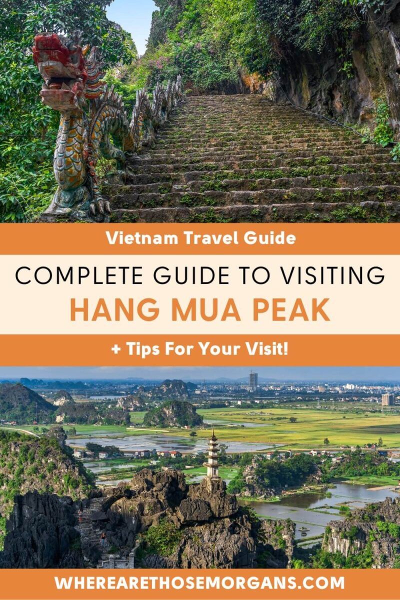 How To Visit Mua Cave Viewpoint In Ninh Binh