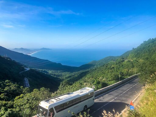 Hai Van Pass Motorbike Tour: Hue to Hoi An, Vietnam