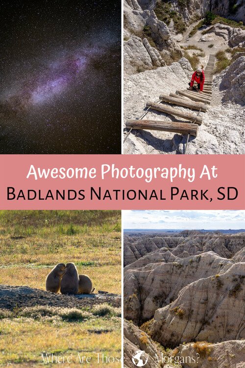 Badlands Photography: South Dakota's Captivating National Park