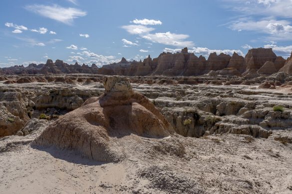 Badlands Photography: South Dakota's Captivating National Park
