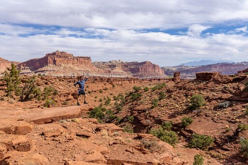 Capitol Reef Photography: Utah's Mighty 5 Surprise Package