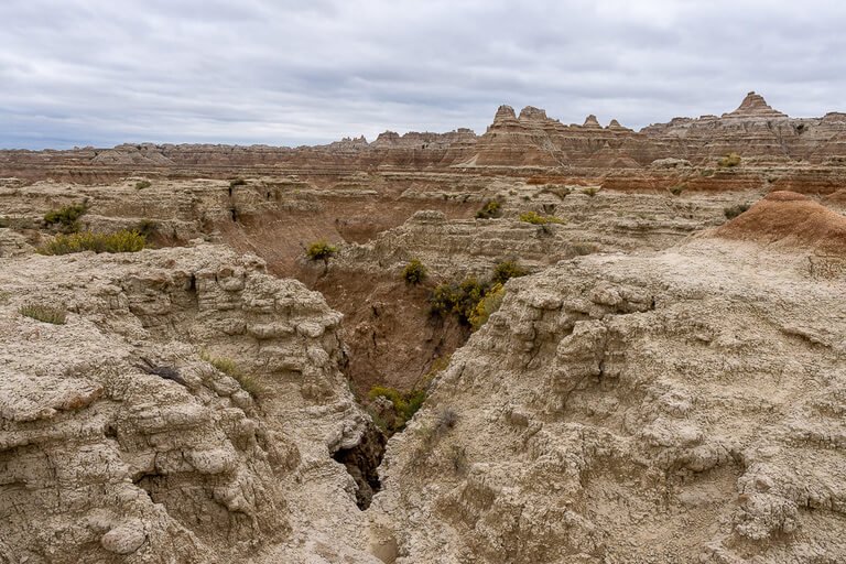 Badlands Photography: South Dakota's Captivating National Park