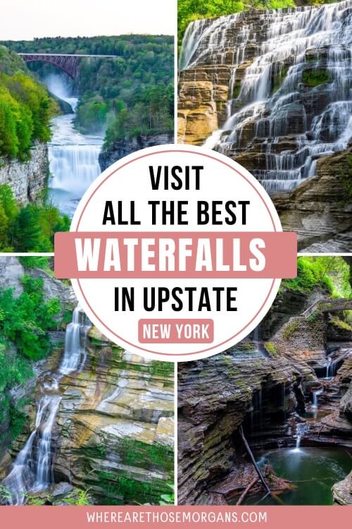 New York Waterfalls: Hunting The Best Upstate & Finger Lakes Falls