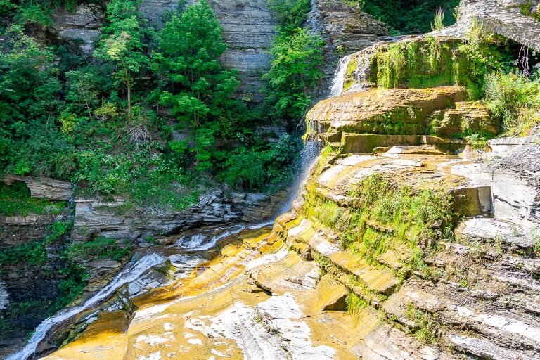 New York Waterfalls: Hunting The Best Upstate & Finger Lakes Falls