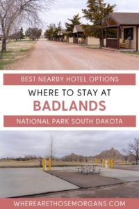 Best Hotels Near Badlands National Park South Dakota In 2021