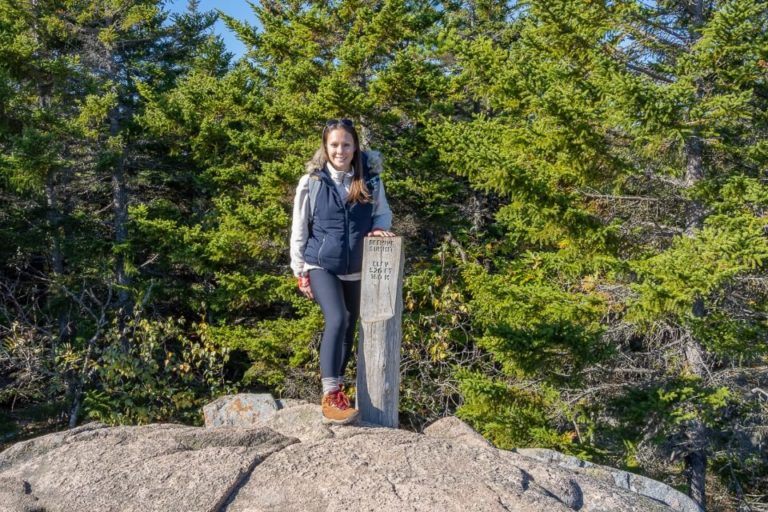 How To Hike The Awesome Beehive Loop Trail In Acadia National Park