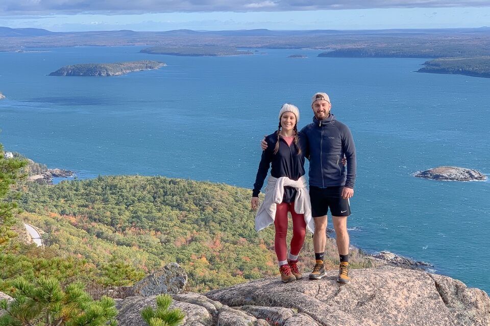 How To Hike The Adventurous Precipice Trail In Acadia National Park