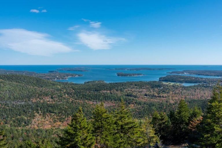 16 Best Hikes In Acadia National Park Ranked By Difficulty