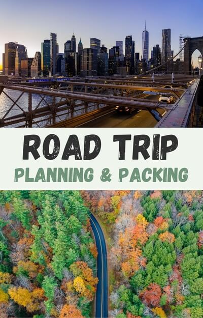 How To Plan The Perfect Road Trip In 10 Easy Steps
