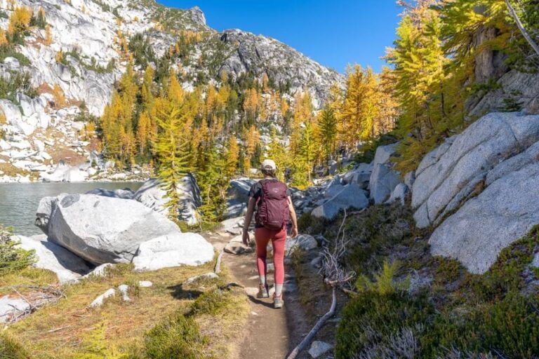 Day Hiking The Enchantments: Full Walkthrough, Trail Tips And Photos