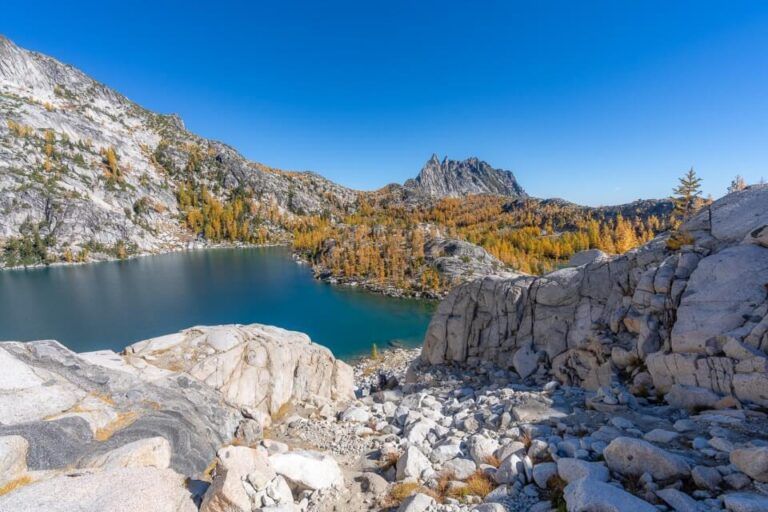 Day Hiking The Enchantments: Full Walkthrough, Trail Tips And Photos
