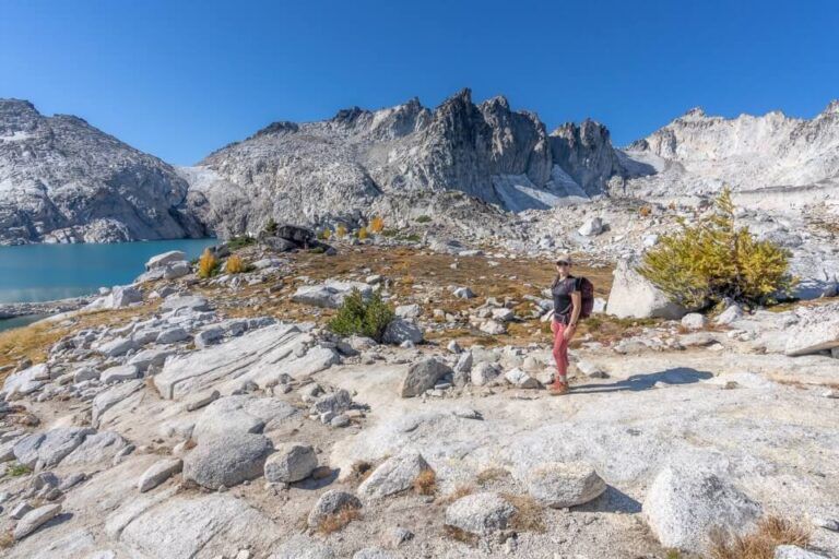 Day Hiking The Enchantments: Full Walkthrough, Trail Tips And Photos