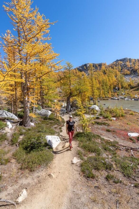 Day Hiking The Enchantments: Full Walkthrough, Trail Tips And Photos