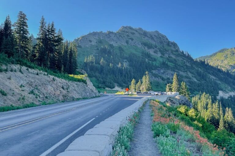 How To Hike Naches Peak Loop Trail In Mt Rainier