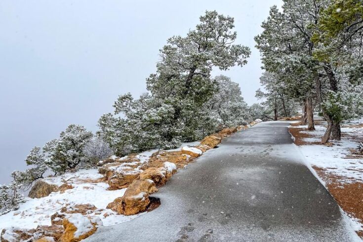 Grand Canyon In Winter: 10 Things You Need To Know
