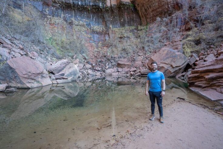 Emerald Pools Trail Zion National Park: Hike Lower, Middle + Upper Pool