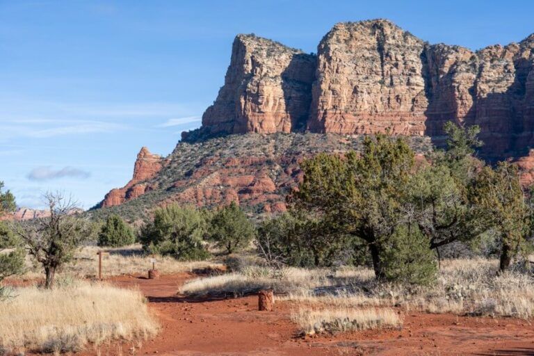 How To Hike Bell Rock And Courthouse Butte Loop Trail