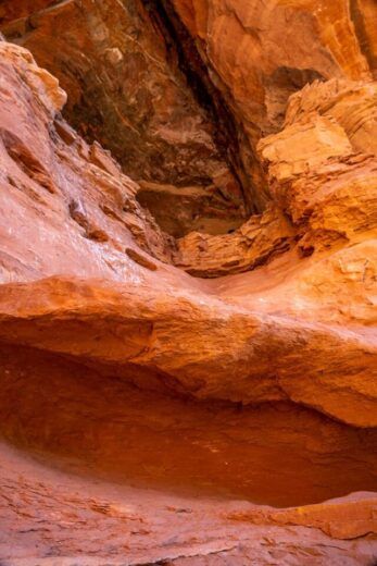 How To Hike The Keyhole Cave Trail In Sedona