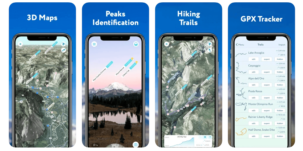 10 Hiking Apps To Stay Safe On The Trails