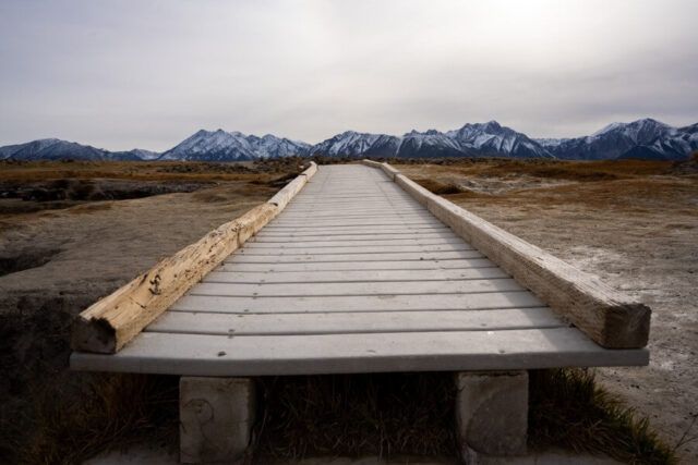How To Visit Wild Willy's Hot Springs In Mammoth Lakes