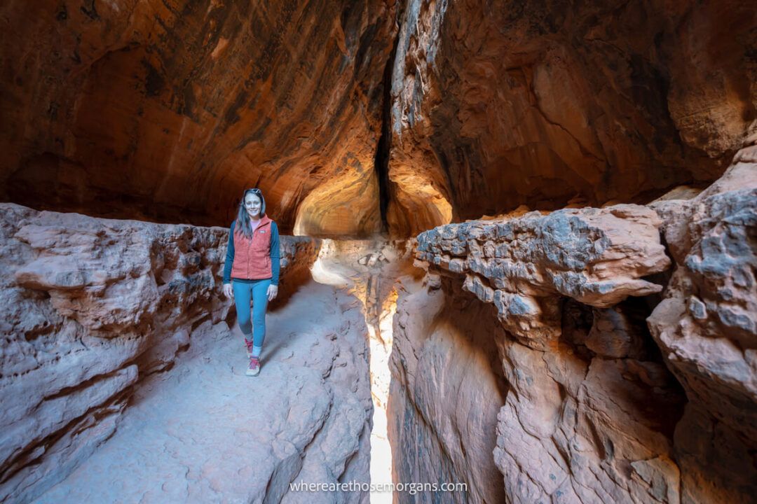 How To Find The 7 Best Hidden Caves In Sedona AZ