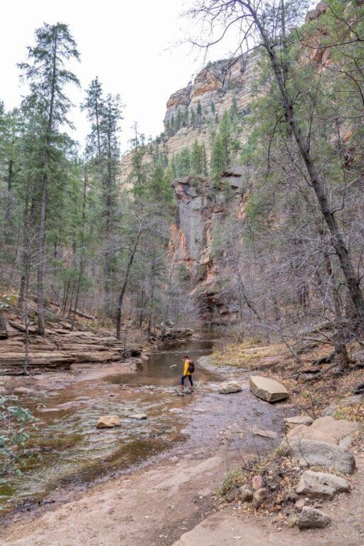 Complete Guide To Hiking West Fork Trail In Sedona AZ