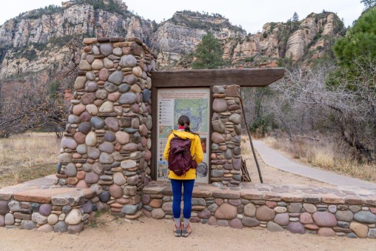 Complete Guide To Hiking West Fork Trail In Sedona AZ