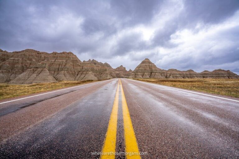 30 Awesome Road Trips In USA: Most Scenic Drives In America