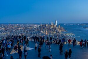 Guide To Visiting Edge At Hudson Yards In NYC