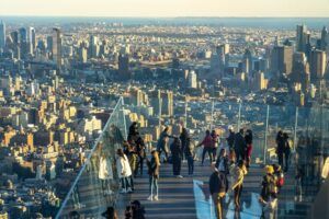 Guide To Visiting Edge At Hudson Yards In NYC