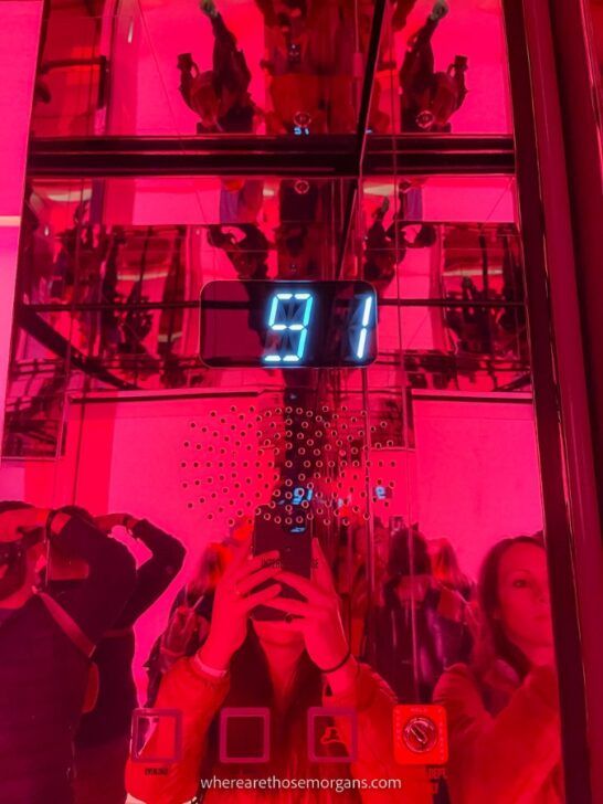 How To Visit SUMMIT One Vanderbilt In NYC