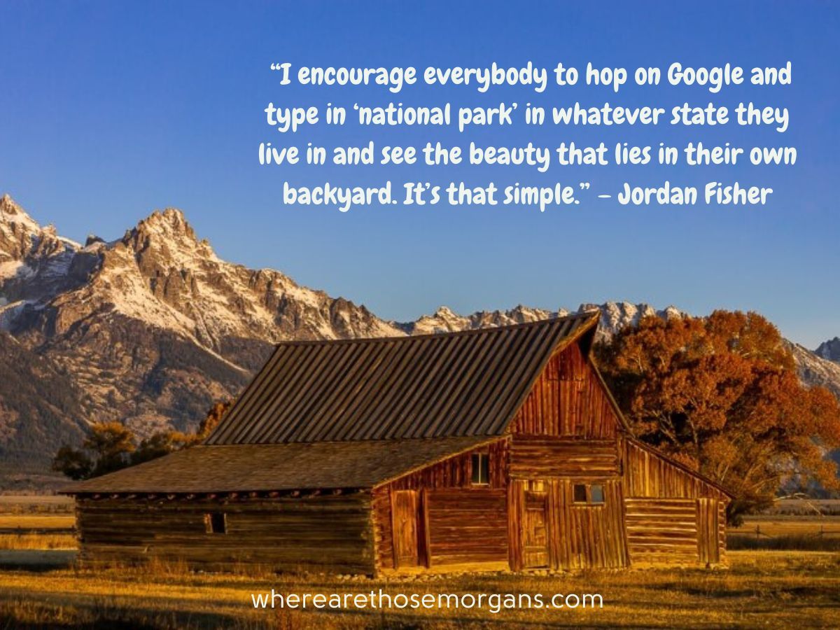 125 National Park Quotes, Captions + Puns