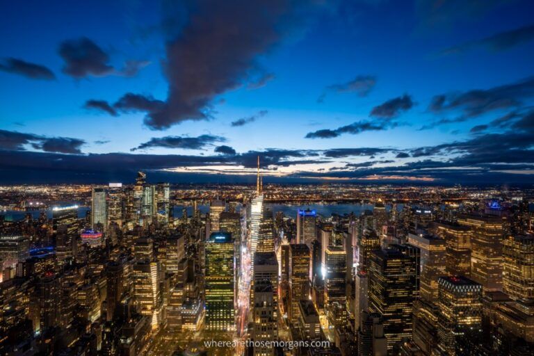 How To Visit SUMMIT One Vanderbilt In NYC