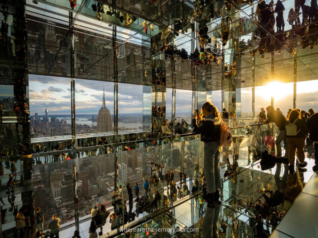 How To Visit SUMMIT One Vanderbilt In NYC