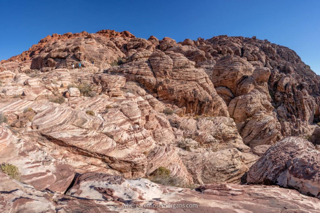 10 Awesome Hikes In Red Rock Canyon