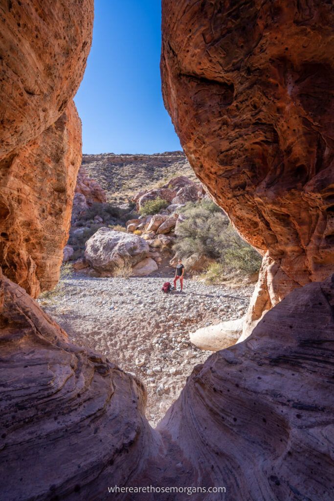 10 Awesome Hikes In Red Rock Canyon