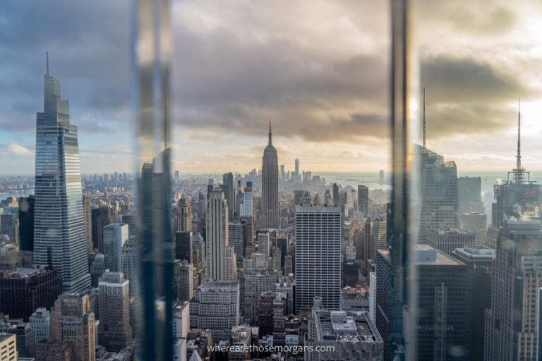 Guide To Visiting Top Of The Rock In New York City