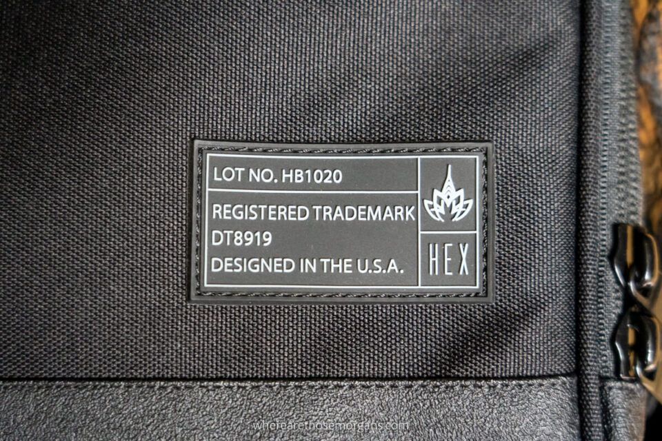 Are HEX Backpacks Worth It?