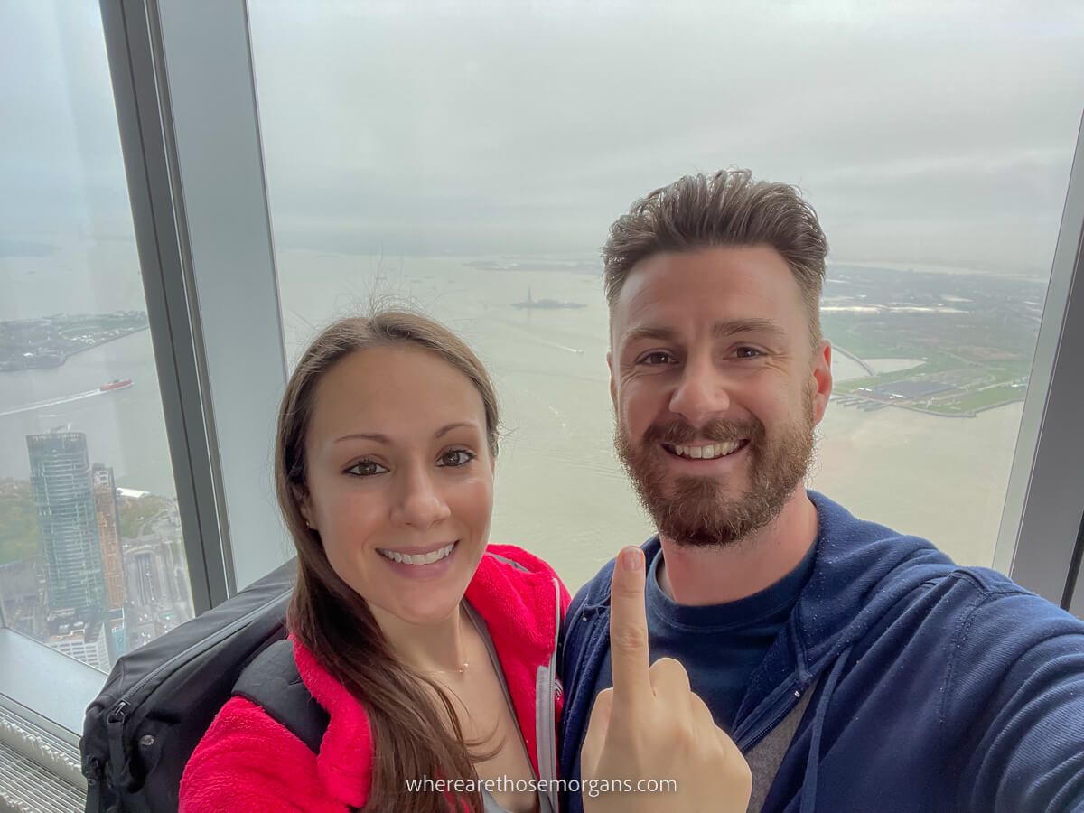 Guide To Visiting One World Observatory In New York City