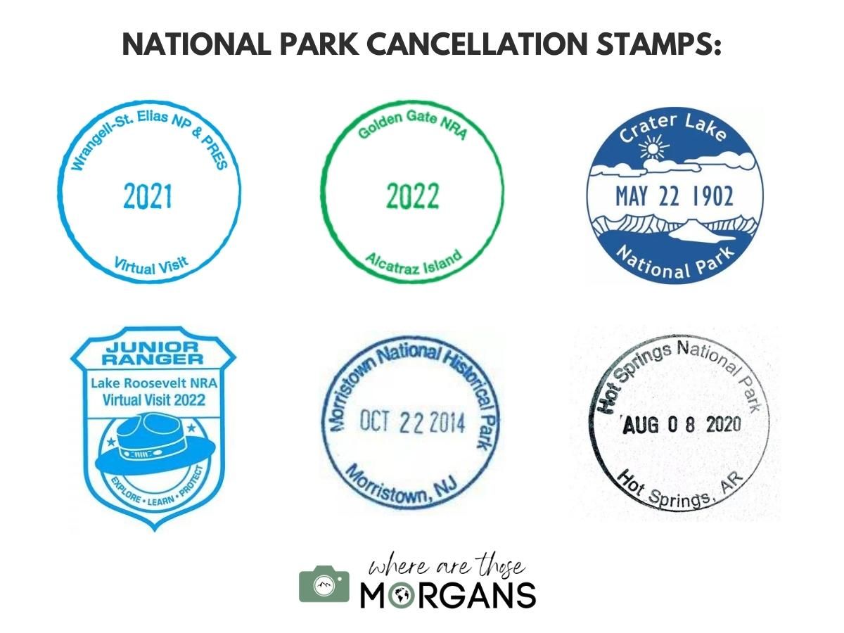 Everything You Need To Know About The National Parks Passport