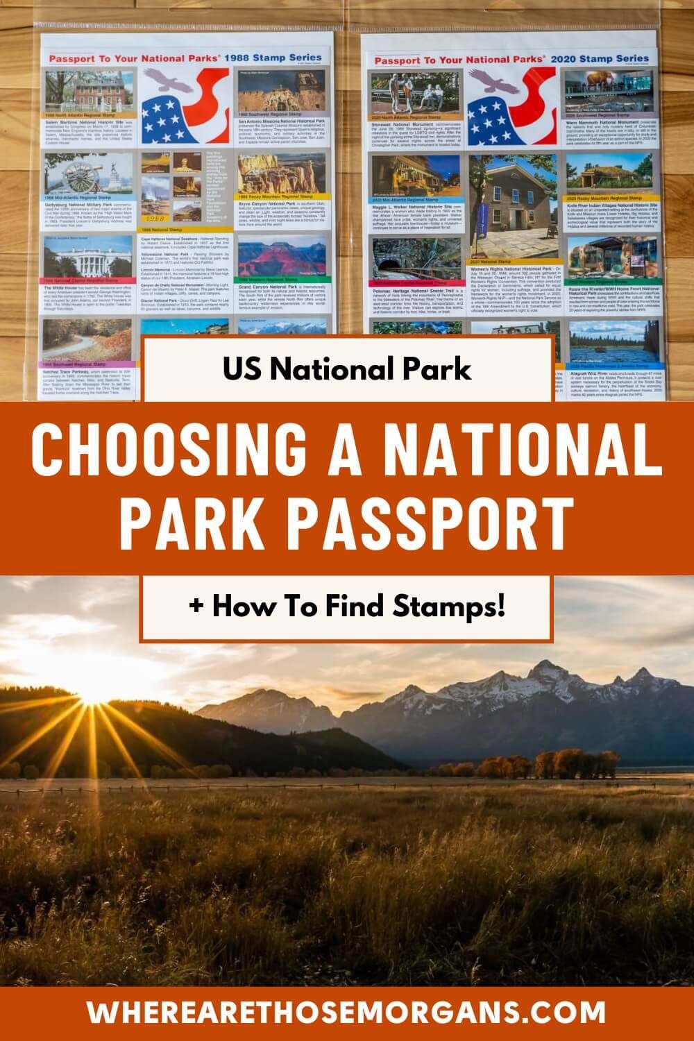 Is The National Parks Passport Worth It?