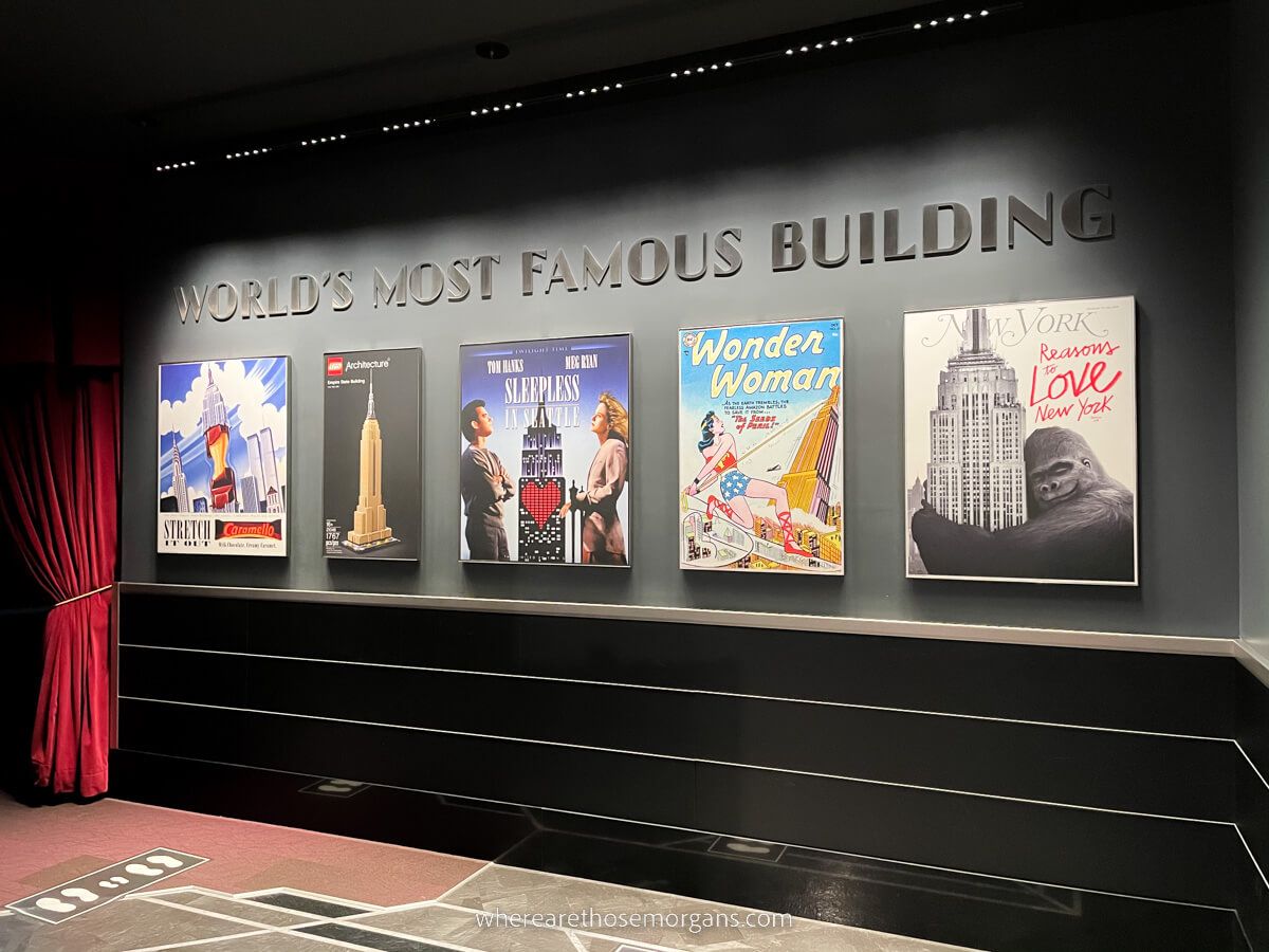 Guide To Visiting The Empire State Building In New York City
