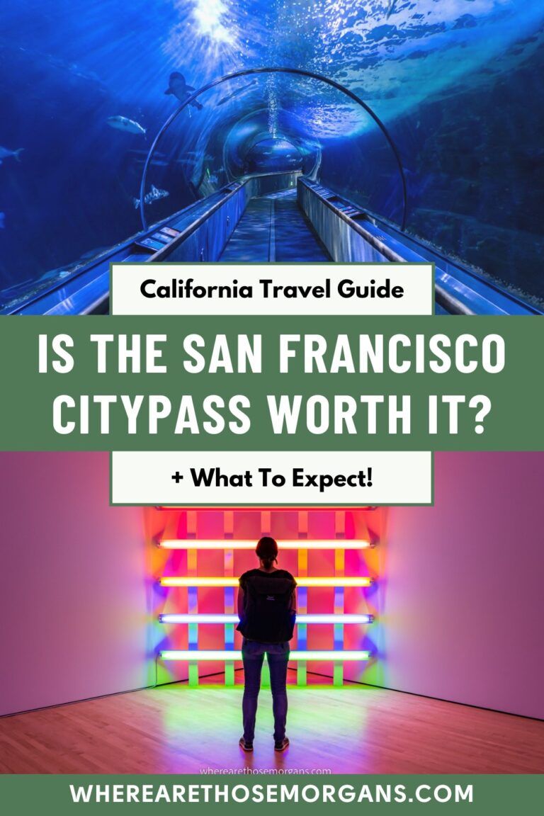 Is The San Francisco CityPASS Worth It?
