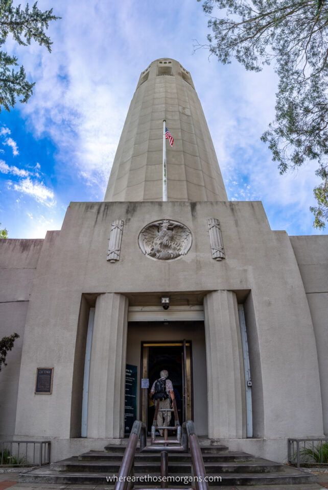 What To Expect When You Visit Coit Tower