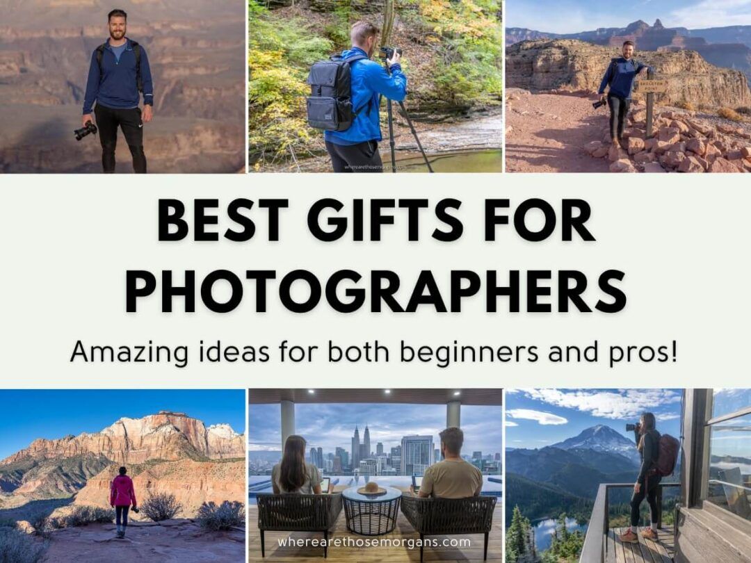 40 Gifts Any Photographer Would Love To Receive