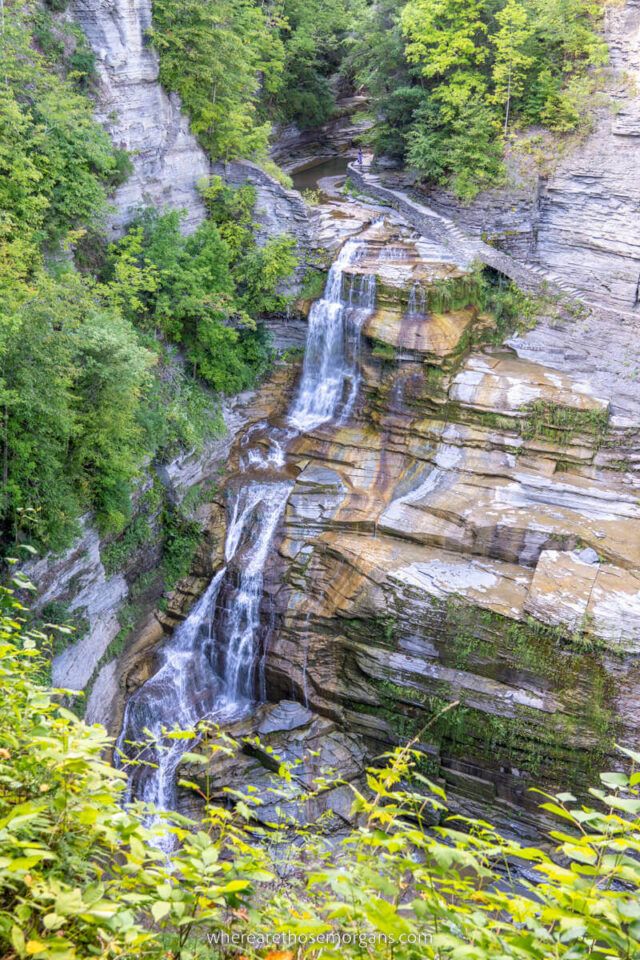 24 Waterfalls In The NY Finger Lakes You Need To See