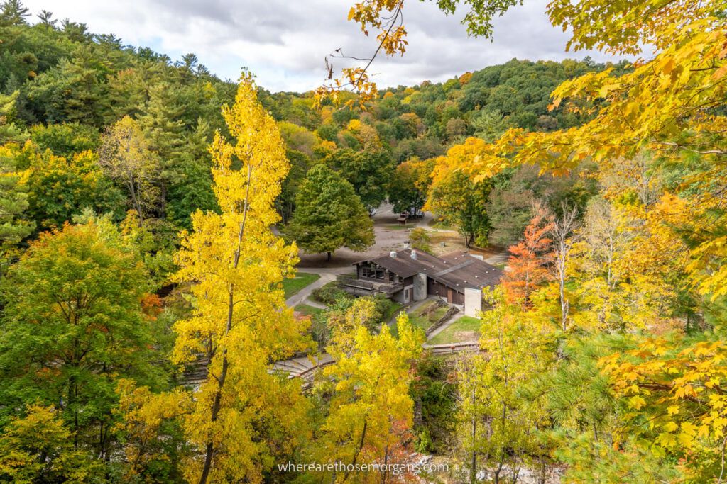 How To Hike The Gorge Trail At Stony Brook State Park