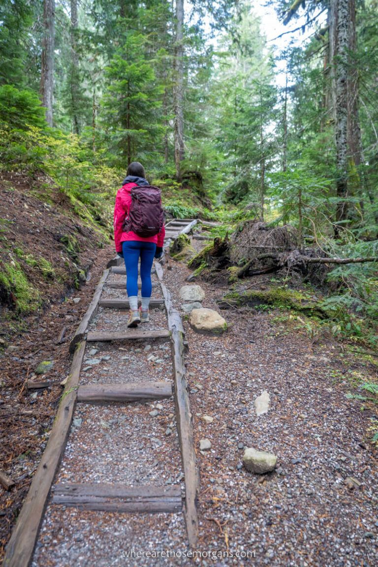 How To Hike Mt Pilchuck Trail In Washington