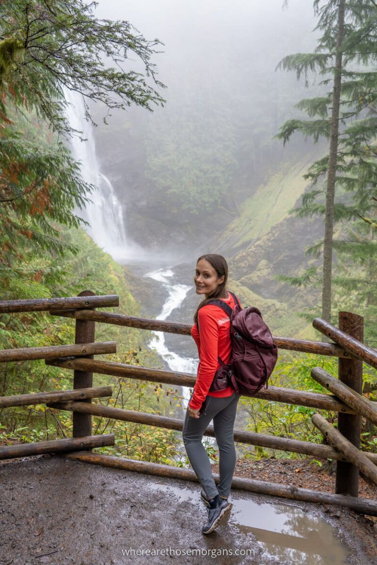 How To Hike Wallace Falls State Park Trail In Washington